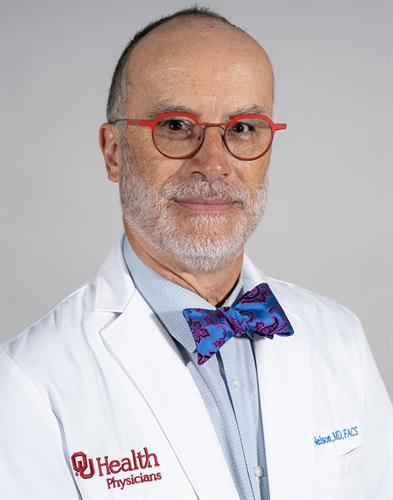 Timothy Nelson MD | OU Health